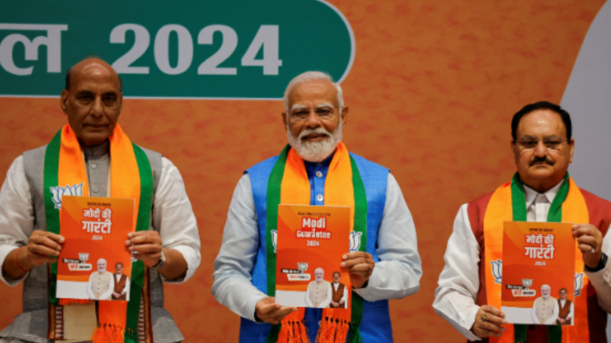 Conviction and consensus: 100 days of new Modi govt shows continuity ...