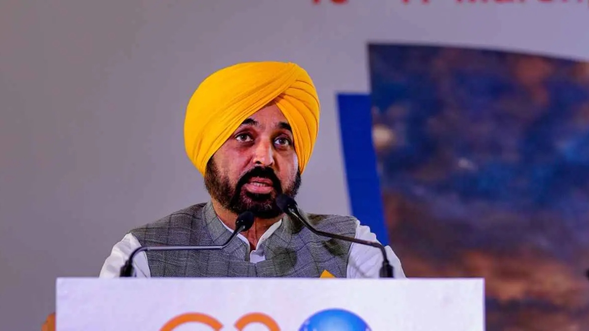 Punjab Chief Minister Bhagwant Mann discharged from Mohali hospital - India News | The Financial ...