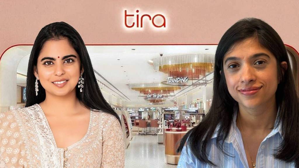 Meet Bhakti Modi, the 30-year-old CEO of Reliance Retail’s Tira; Know ...