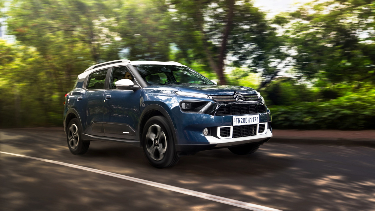 Citroen C3 Aircross gets new identity, engine option— prices reduced ...