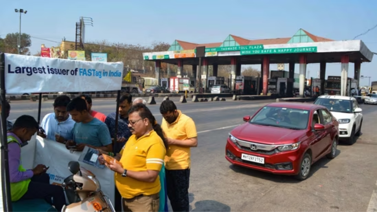 From FASTag to GNSS: How new technologies are upgrading toll collection ...