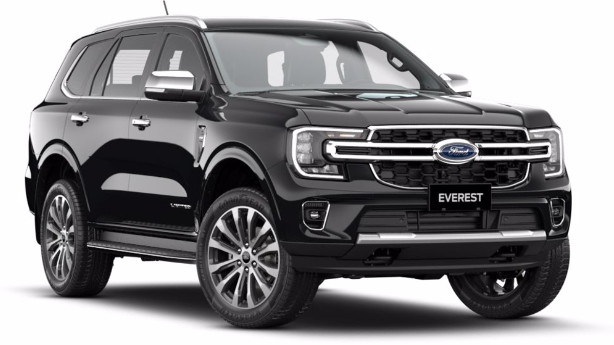 Ford Endeavour Car Images New Ford Endeavour Review & Price Ford