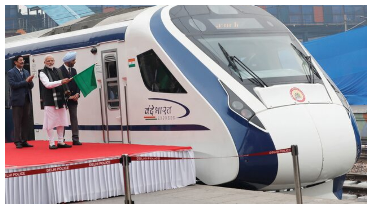 PM Modi to flag off six new Vande Bharat Express trains during Jharkhand visit today - Full list ...
