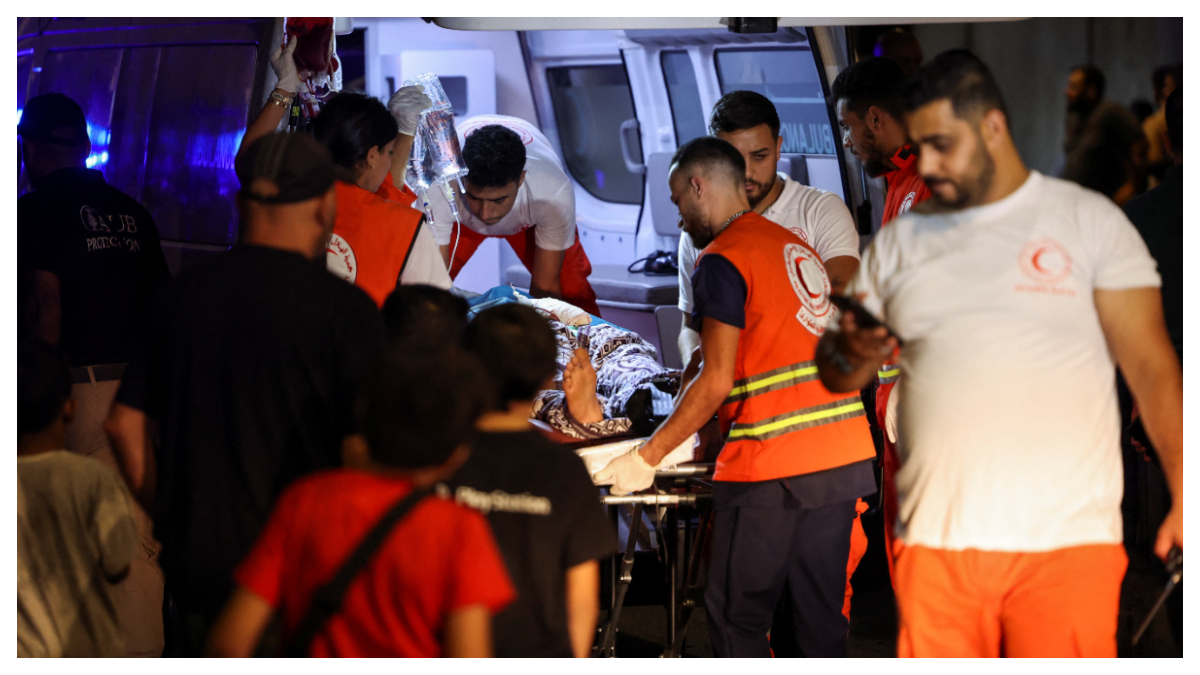 Hungarian company linked to explosive pagers used in Lebanon and Syria ...