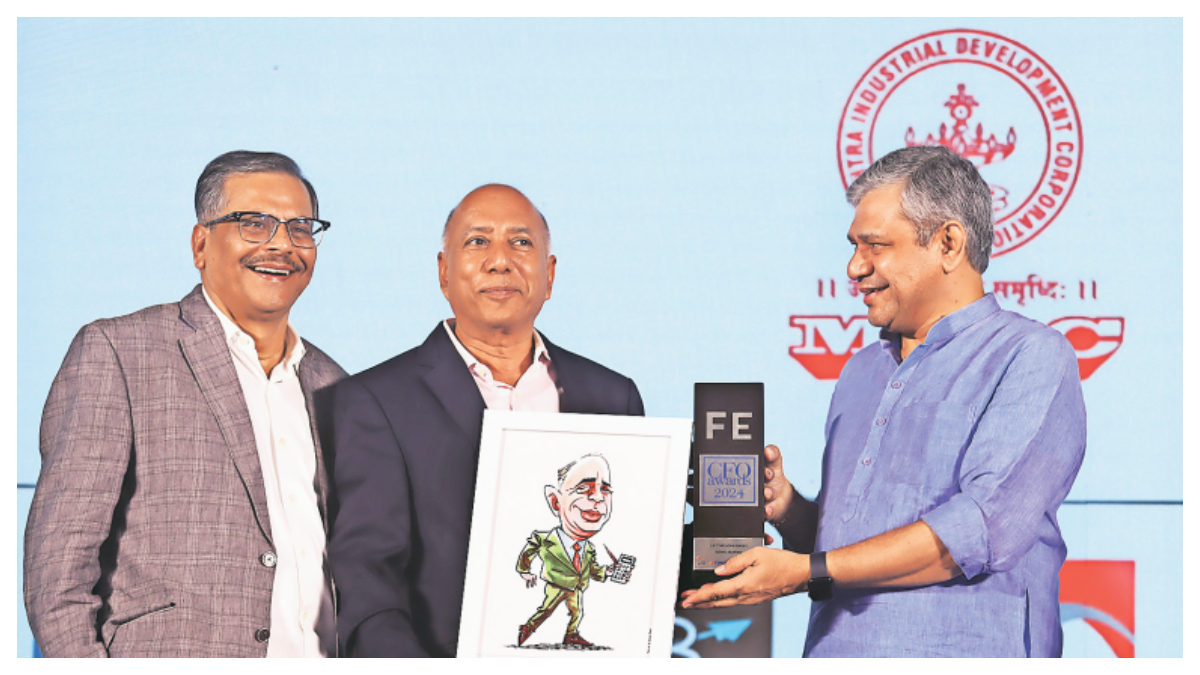 Passion for Numbers: How Sushil Agarwal Transformed the Aditya Birla Group into a Financial ...