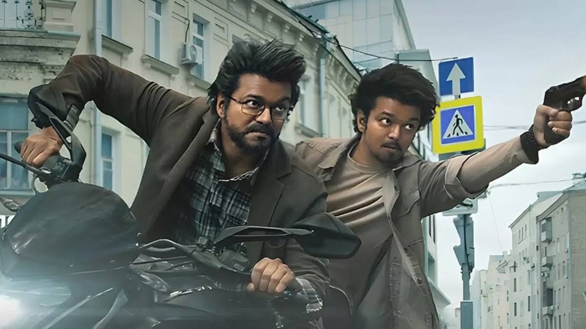 GOAT Cast Salaries Revealed: Vijay earned nearly half the film's budget ...