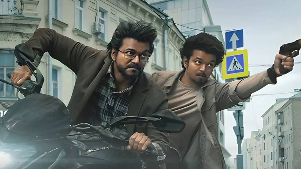 GOAT Cast Salaries Revealed: Vijay earned nearly half the film's budget ...