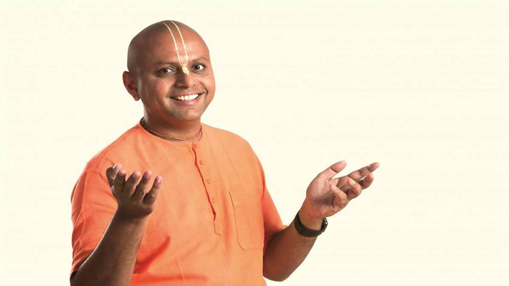5 life lessons to learn from Gaur Gopal Das - Lifestyle News | The ...