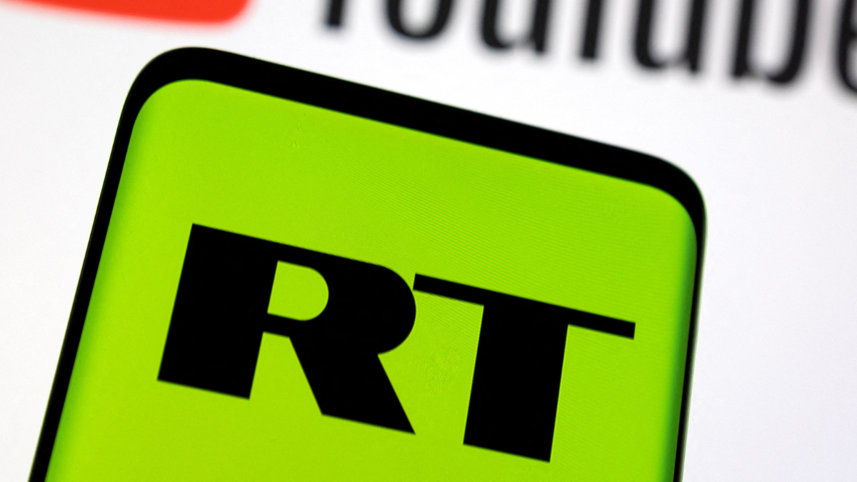 US Pressures India to Silence Russian RT Amid Accusations of Propaganda ...