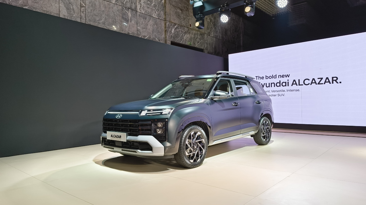 Hyundai Alcazar facelift full price list revealed - Car News | The ...