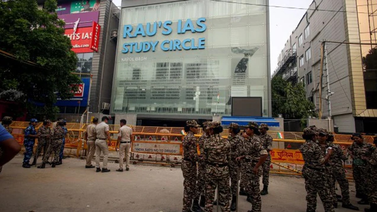 Civil Service aspirants' drowning case: Delhi Court grants interim bail ...