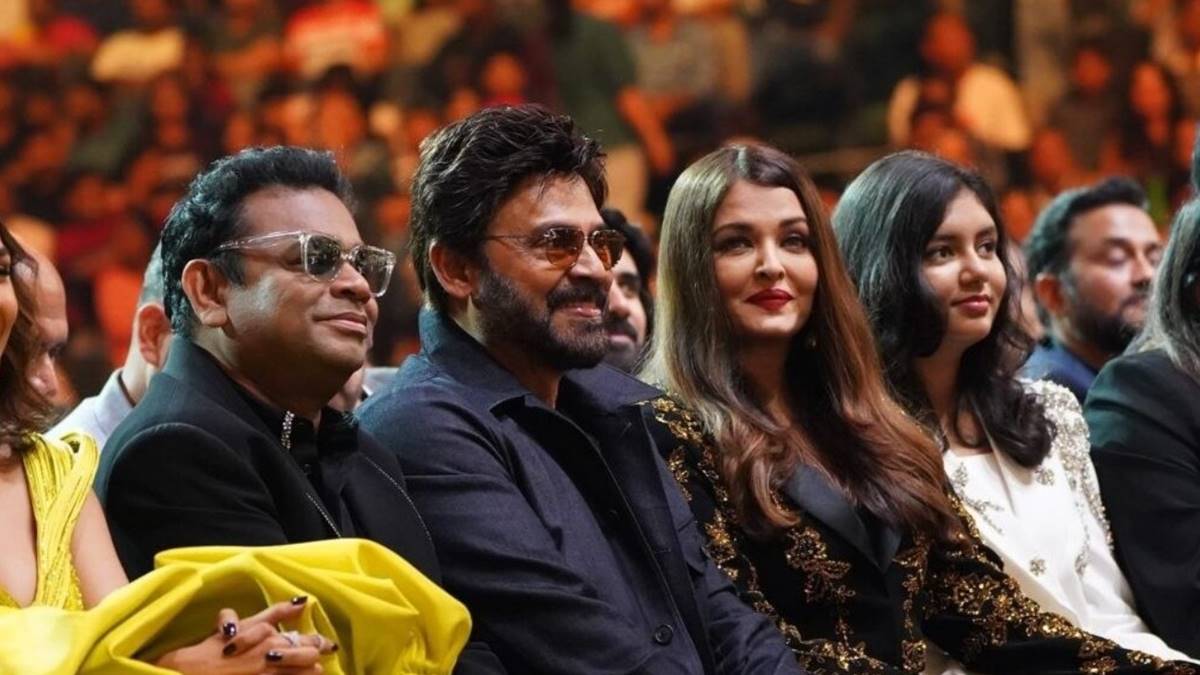IIFA Utsavam 2024: Jailer is best picture; Aishwarya Rai Bachchan ...