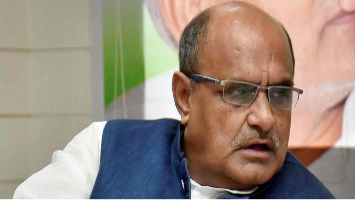 JDU leader KC Tyagi resigns as party spokesperson citing 'personal reasons' - India News | The ...