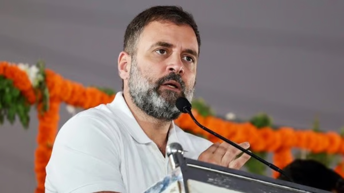 BJP slams Rahul Gandhi as ‘Black spot on Indian democracy’ amid his US remarks - India News ...