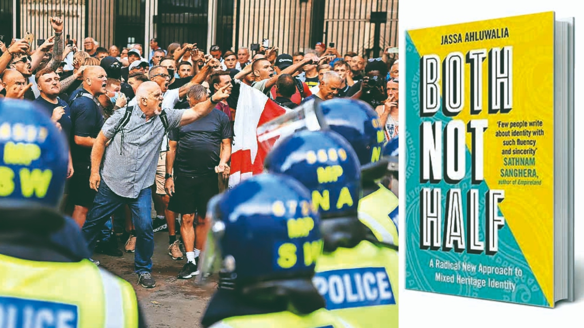 Book Review – Both Not Half: A radical new approach to mixed heritage ...