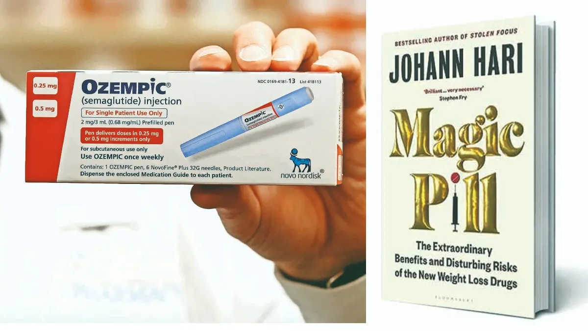 Magic Pill: Johann Hari’s riveting dive into the world of weight-loss ...
