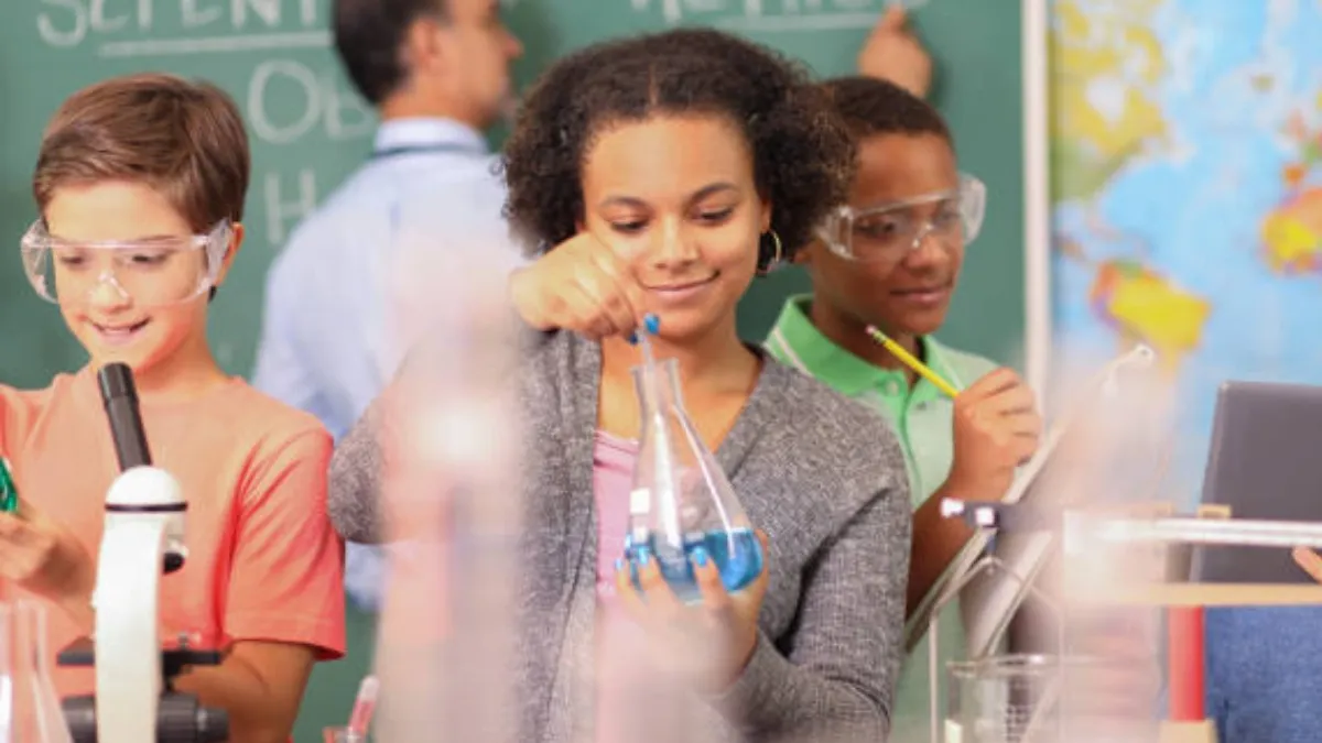 Transforming education: How schools can equip students with 21st ...