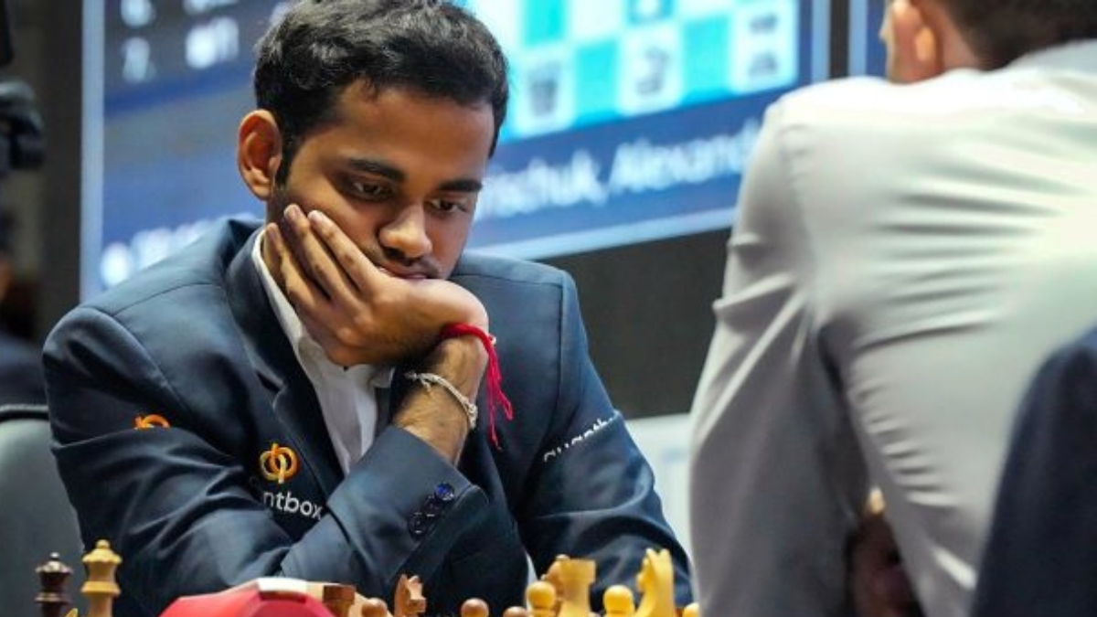 Chess Olympiad: Gukesh, Arjun Erigaisi and Divya Deshmukh shine as ...