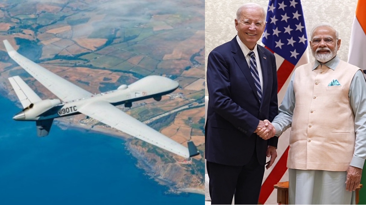 India on the verge of $4 billion drone deal with US - All about key ...