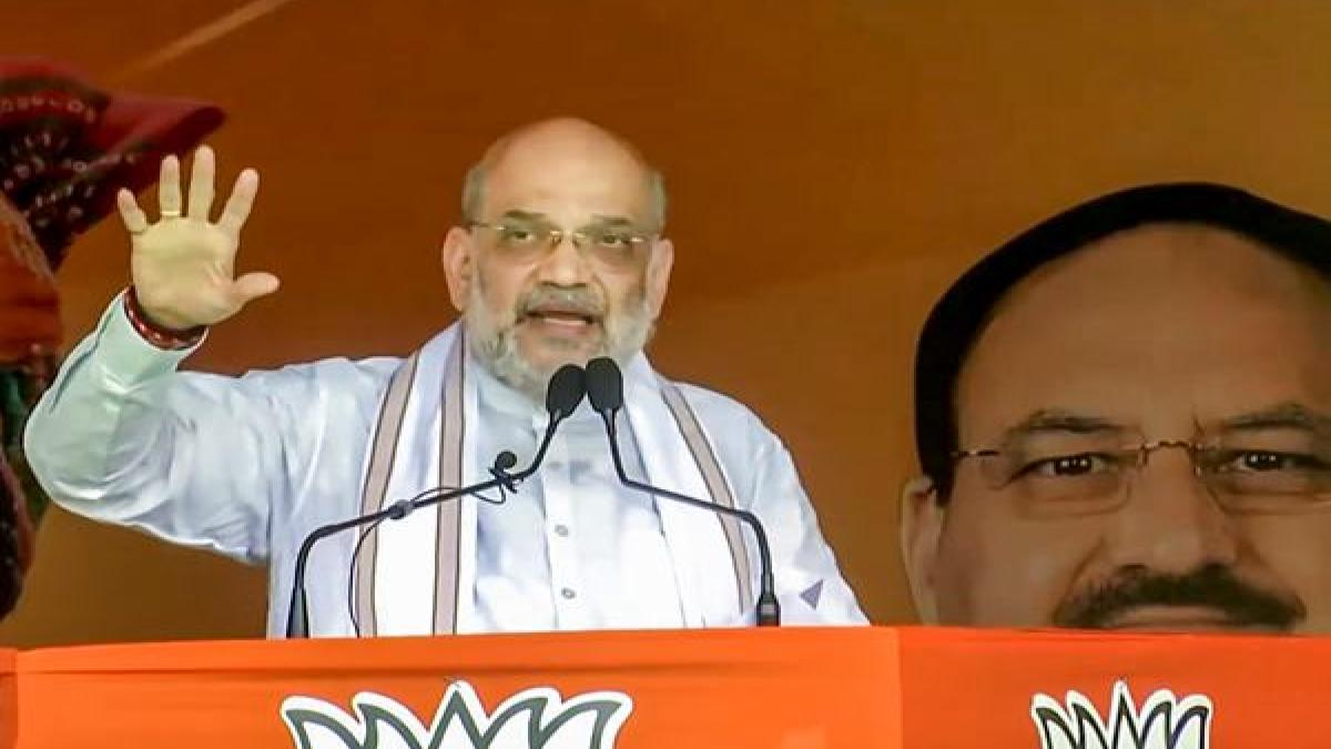 J-K Elections 2024: 'Farooq Sahab, nobody can bring back Article 370', Amit Shah slams ...