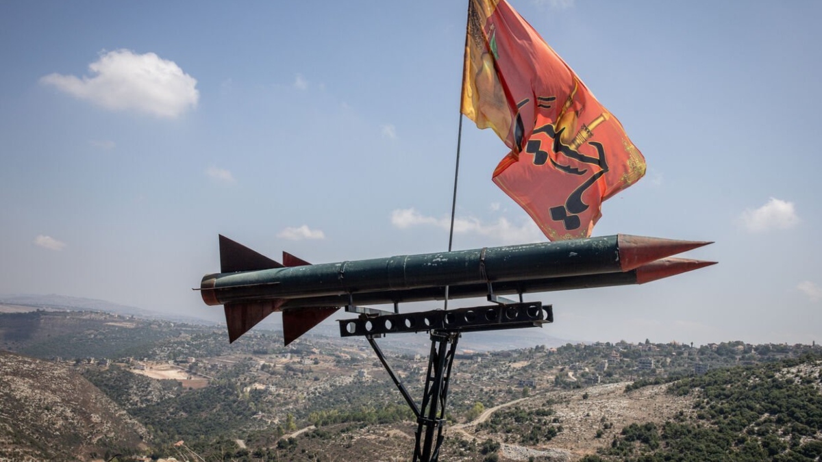Hezbollah's Fadi-3 Rocket: A New Escalation in the Conflict - World ...