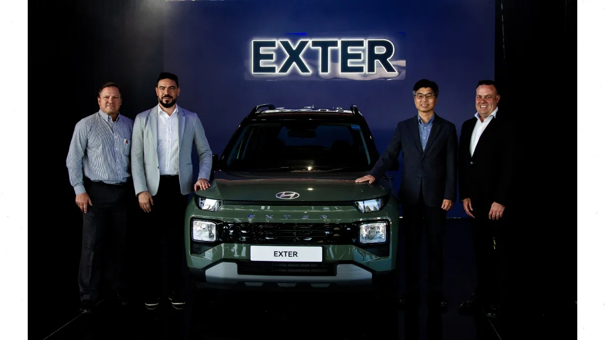 Made in India Hyundai Exter now available in South Africa - Car News ...