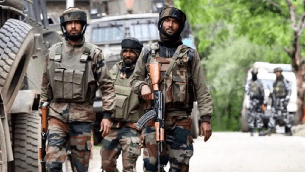 Terrorists likely trapped as encounter breaks out in J&K’s Reasi - India News | The Financial ...