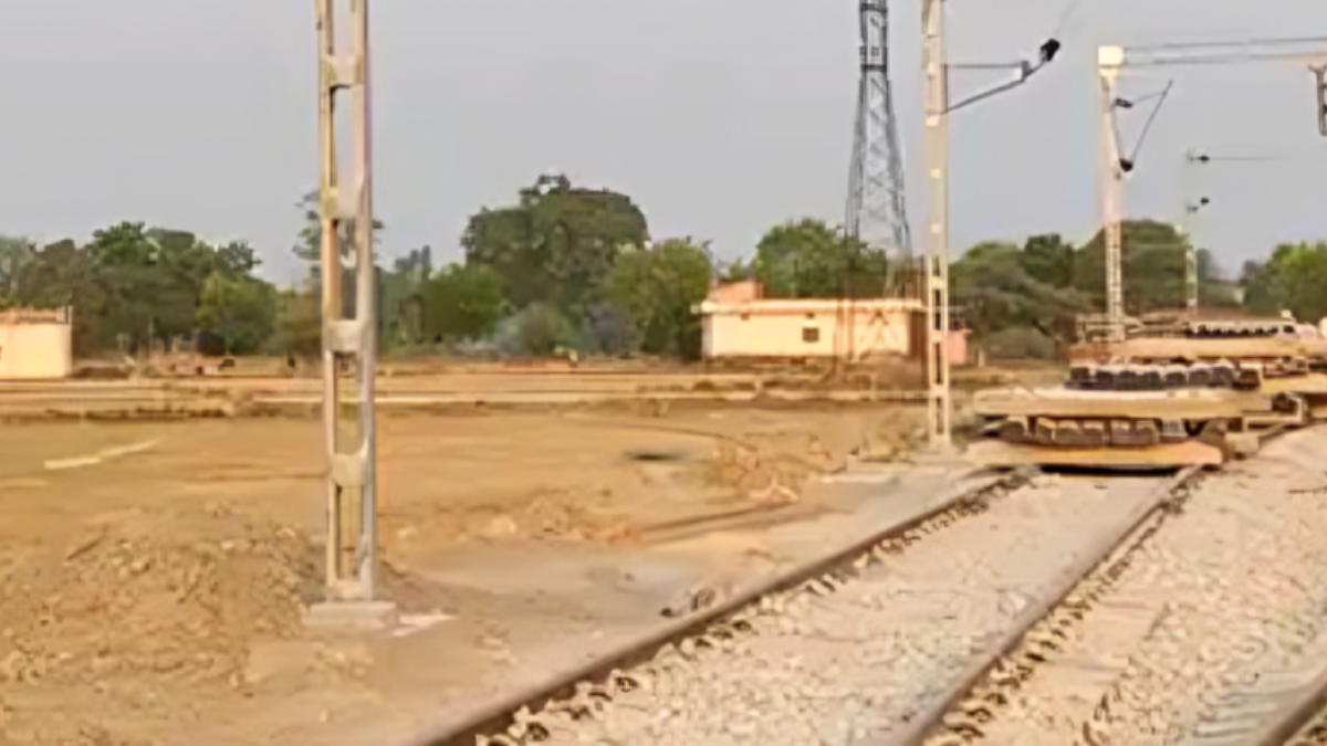 Northern railway update: Major remodelling work completed at Janghai ...