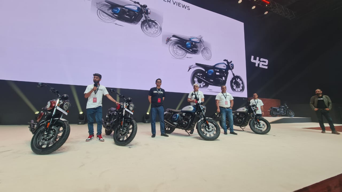 Jawa 42 FJ launched at Rs 1.99 lakh: Here’s what’s new - Bike News ...