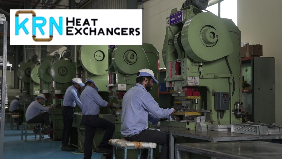 KRN Heat Exchanger IPO Highlights: GMP Today, Allotment Status, Listing Time and Date - Here's ...