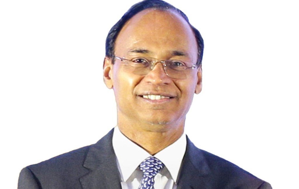 KVS Manian takes charge as new Managing Director & CEO of Federal Bank ...