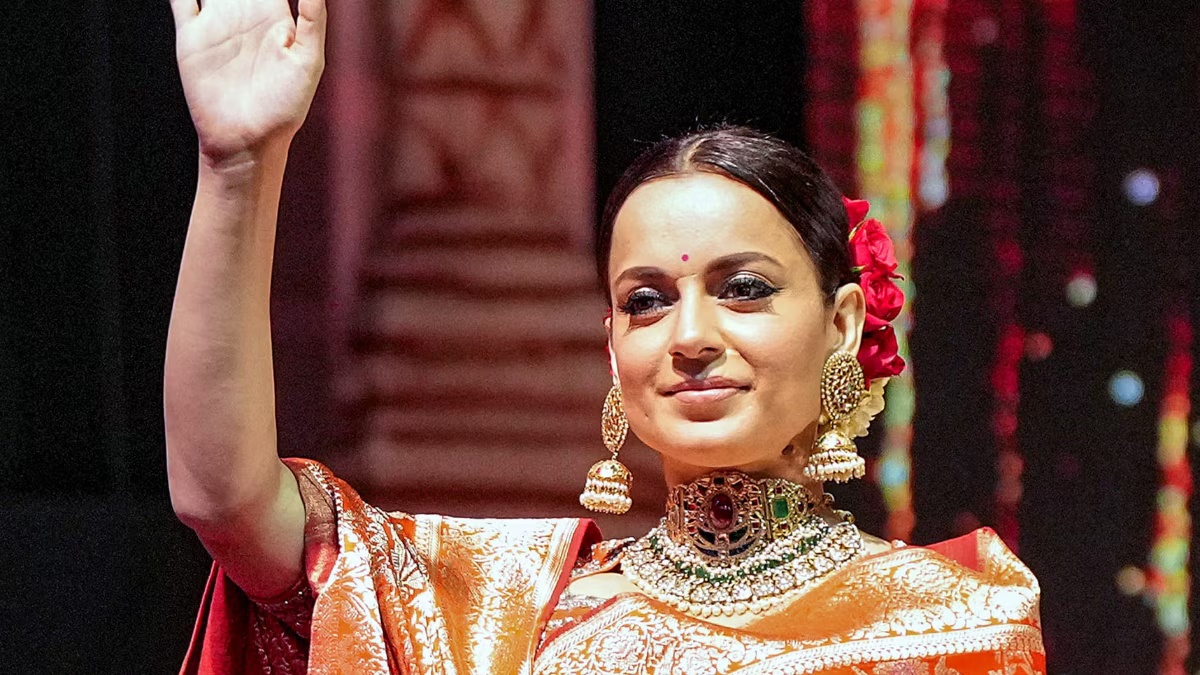 'I take my words back', says Kangana Ranaut after BJP distanced itself from her remarks on farm ...