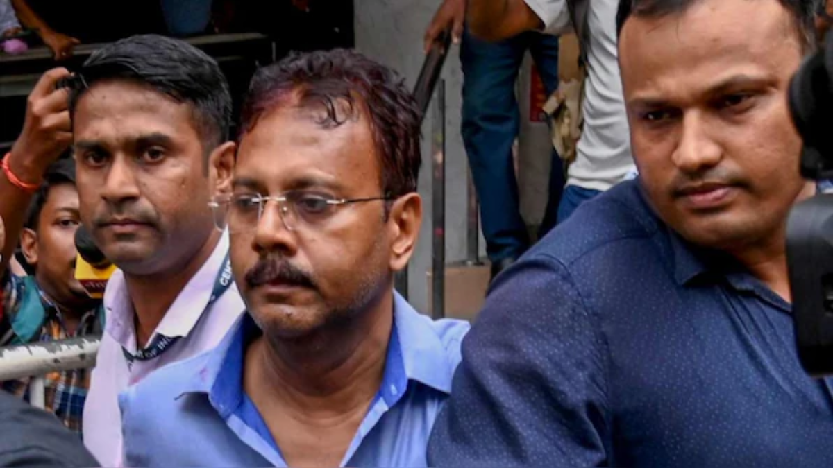 Kolkata Doctor rape-murder case: Former RG Kar hospital principal, Police officer-in-charge ...