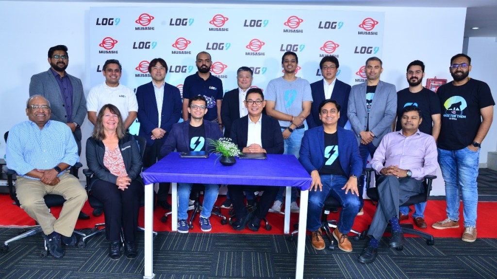 Musashi Seimitsu partners with Log9 Materials to revolutionise the EV ...