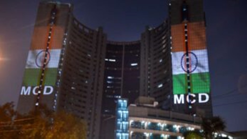 MCD ward elections 2024: BJP defeats AAP to dominate Delhi civic agency ...