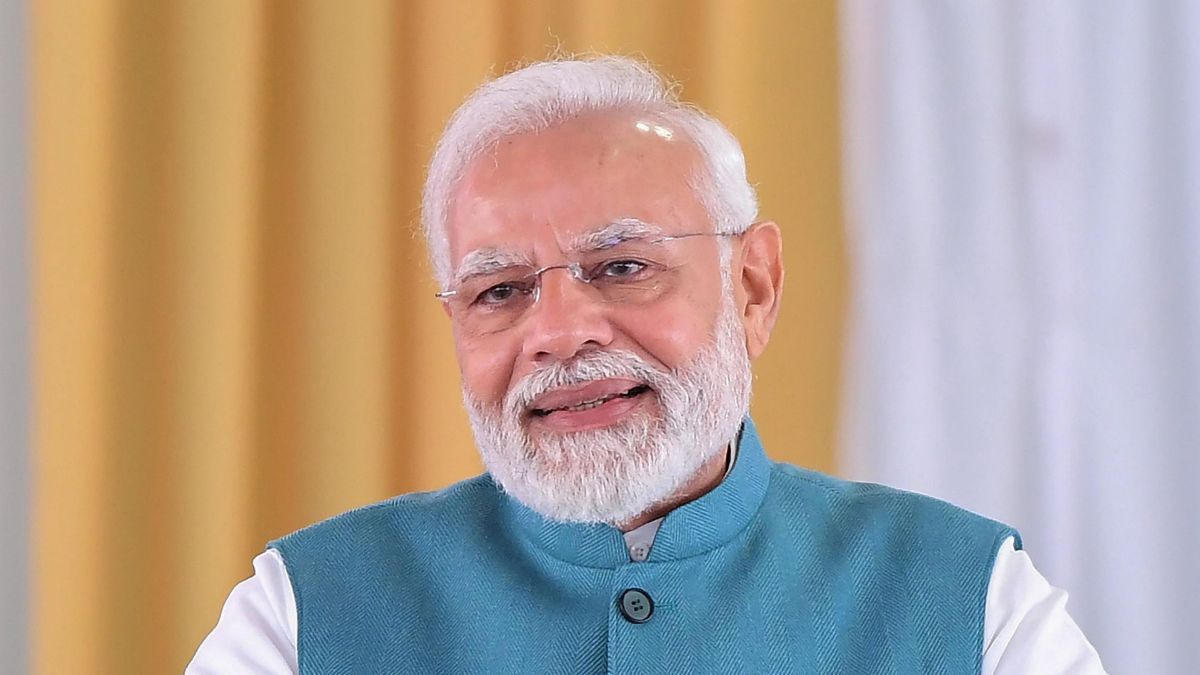 PM Modi’s 74th Birthday: A look back at Prime Minister’s past birthday ...