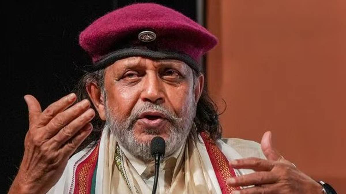 Mithun Chakraborty to receive Dadasaheb Phalke Award for his iconic ...