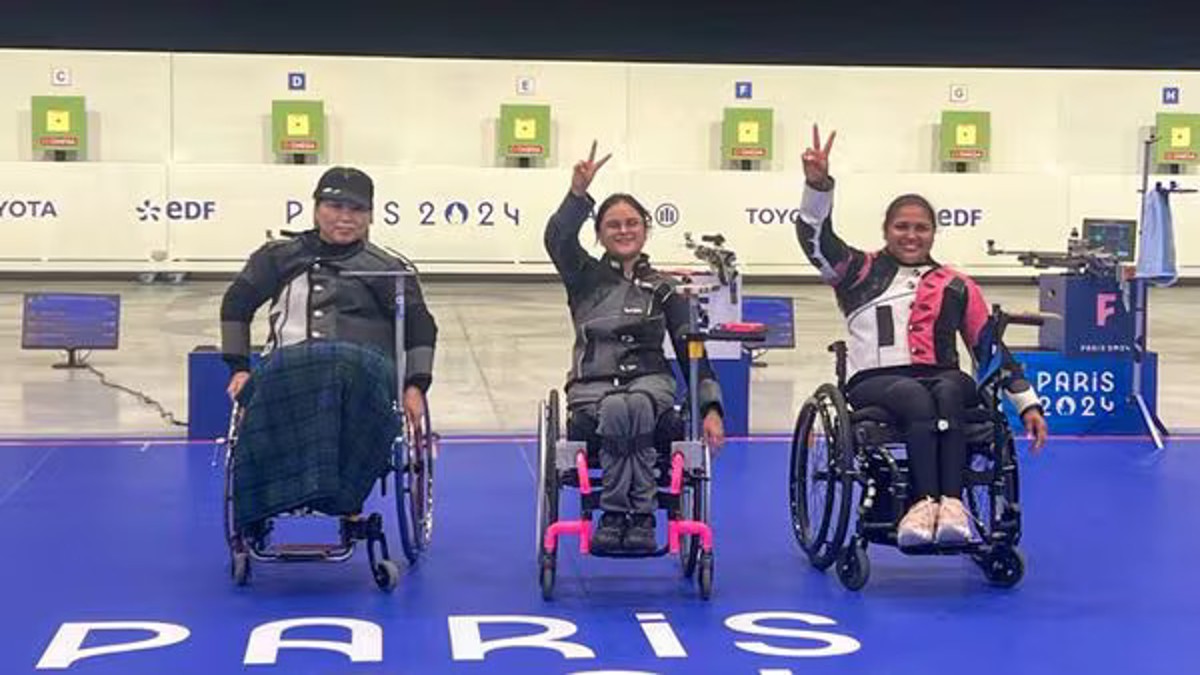 Paris Paralympics 2024: India scripts history as medal tally hits 20 ...
