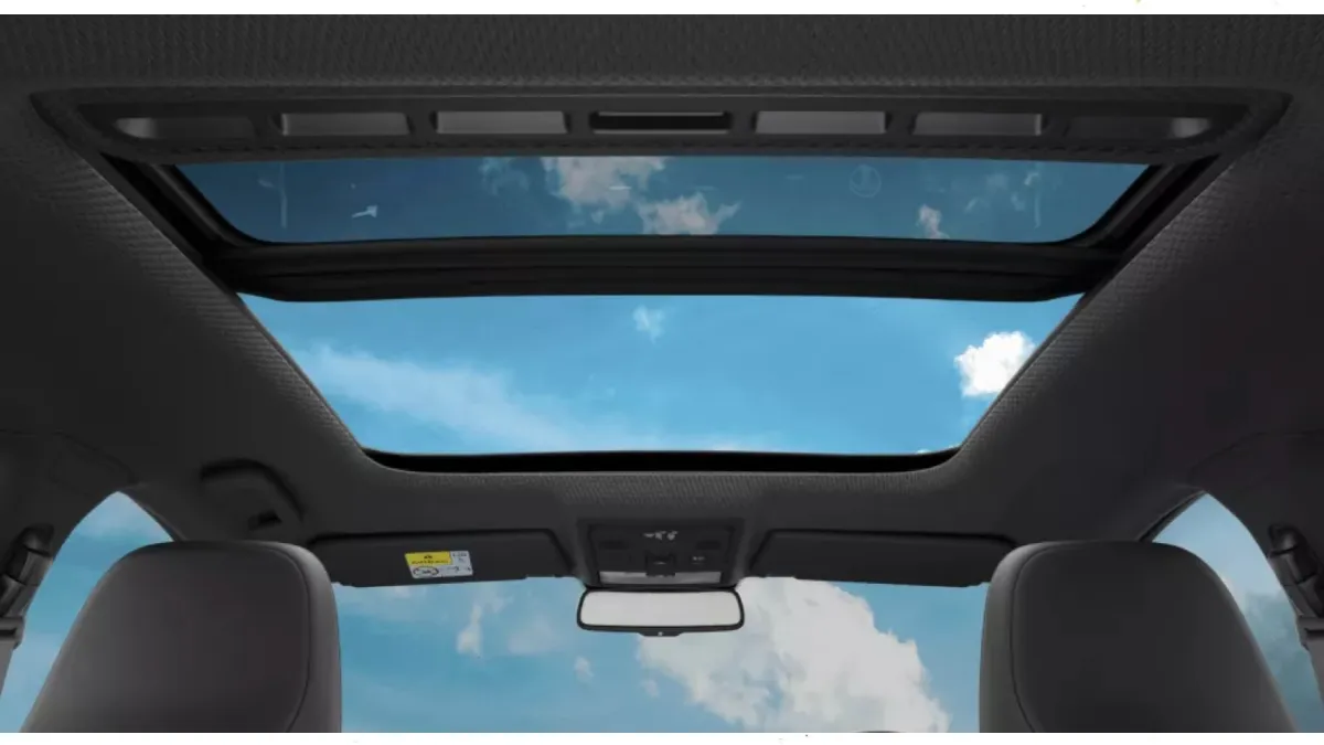 2025 Tata Nexon launched: New value-for-money sunroof variant - Car ...