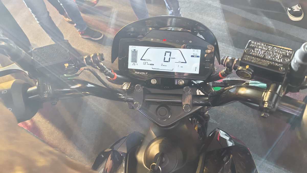 Revolt RV1 commuter electric bike launched at Rs 85k, gets up to 160 km ...