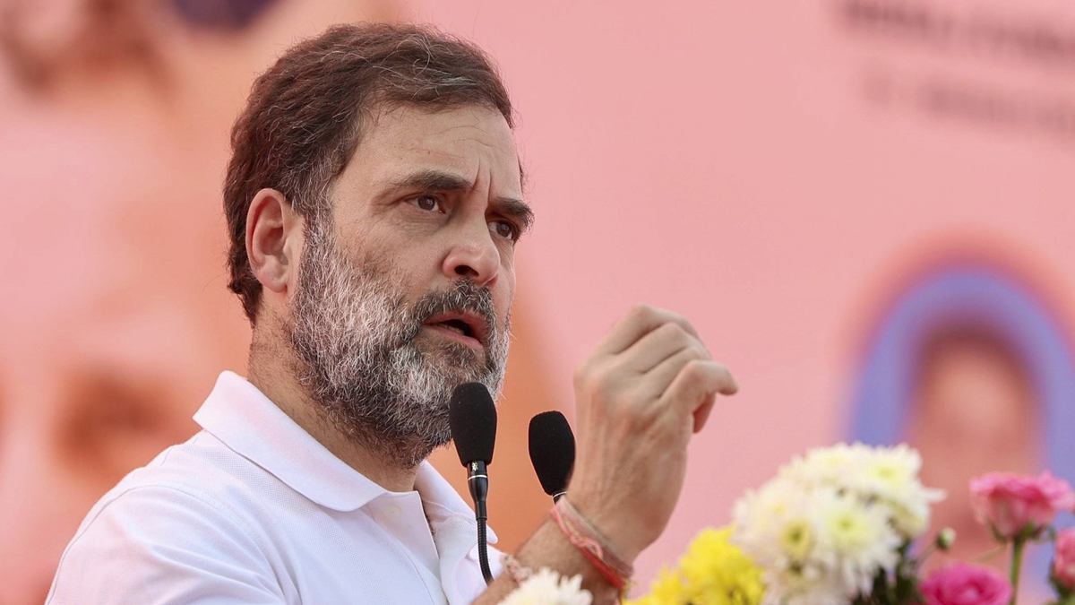 'Five lakh jobs snatched from Maharashtra, big projects shifted to Gujarat': Rahul Gandhi in ...