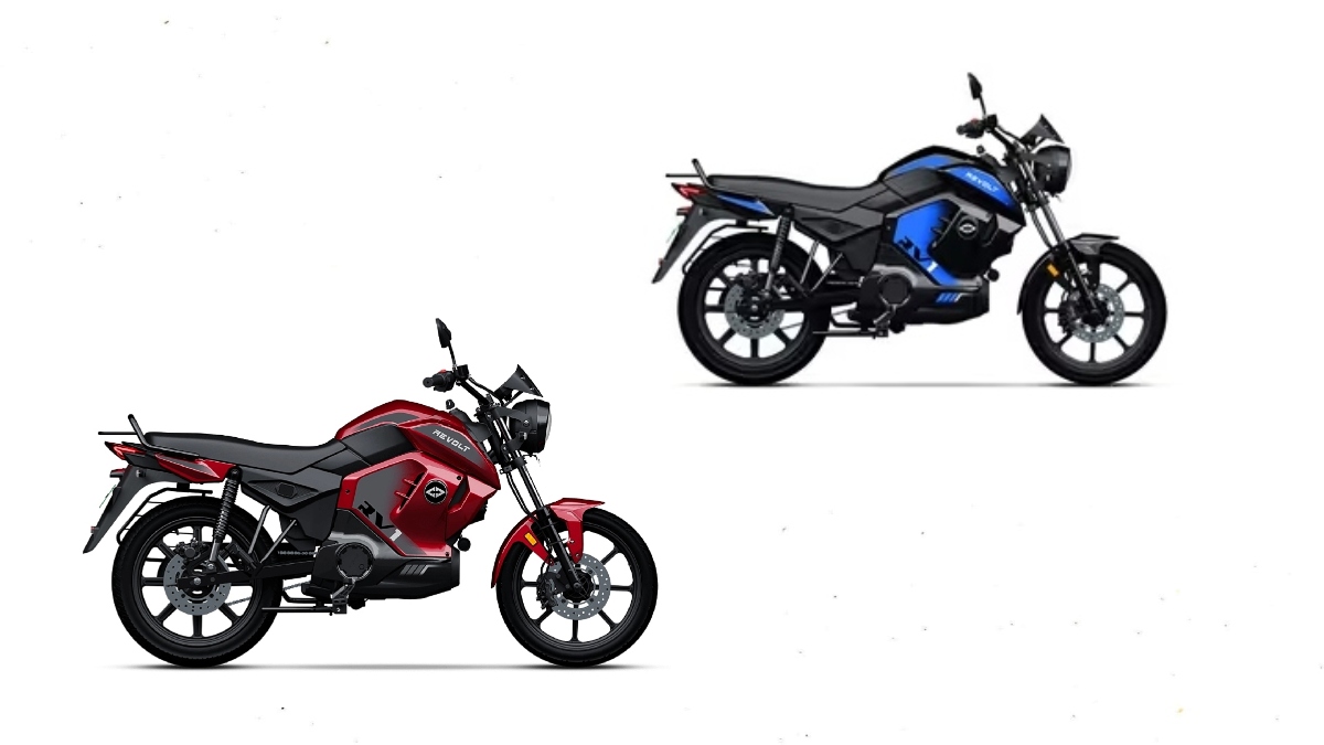 Revolt Motors launches RV1 and RV1+: What’s new? - Bike News | The Financial Express