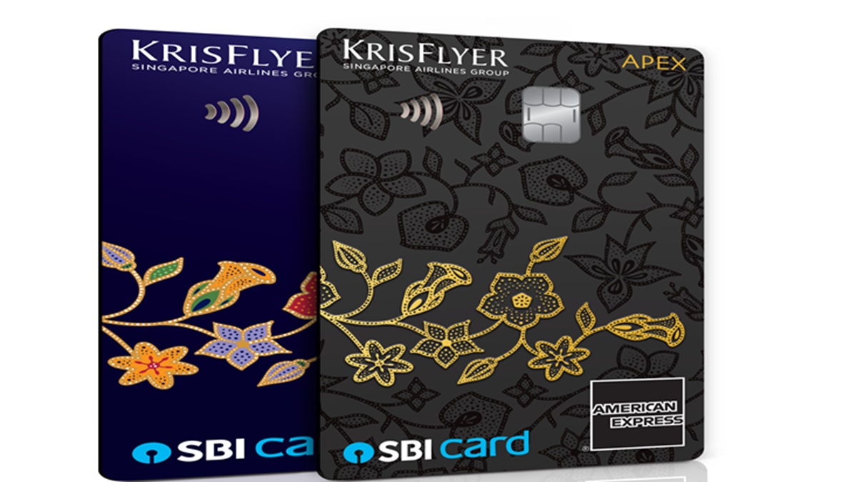 SBI Card partners with Singapore Airlines to launch super-premium ...