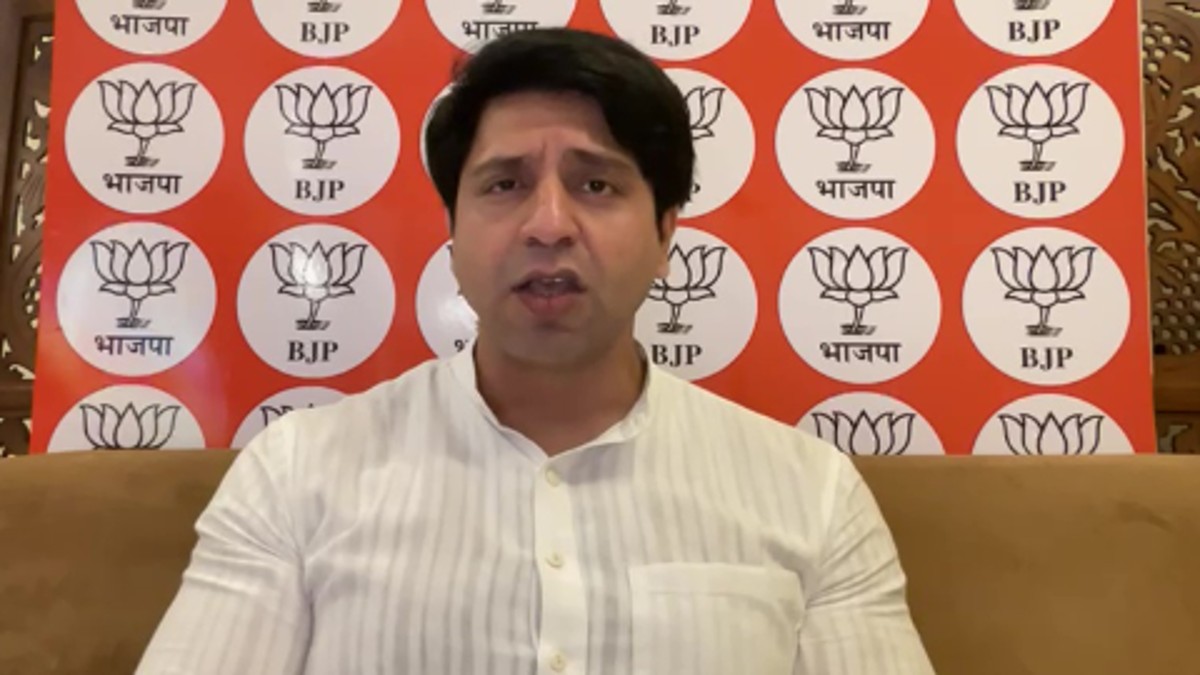 BJP criticises AAP-Congress alliance speculation in Haryana, calls INDI Alliance 'visionless ...