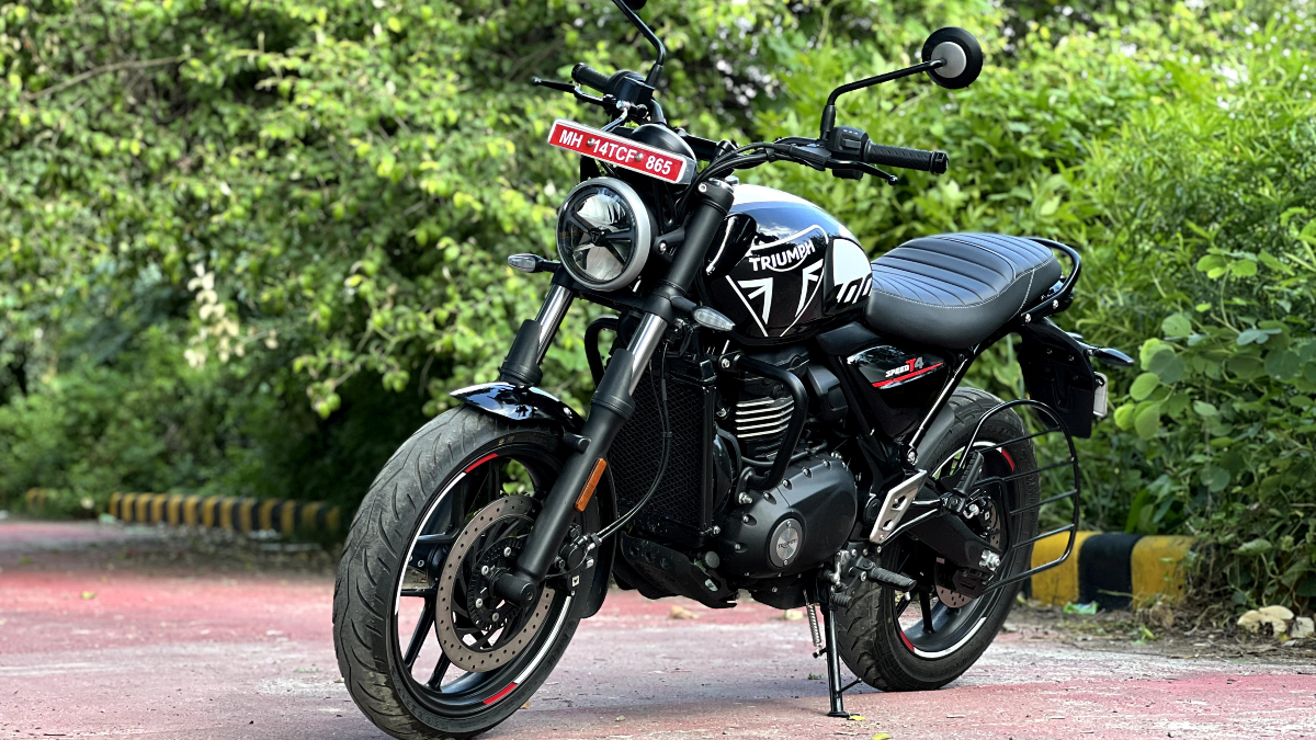 Triumph Speed T4 Review: Tee-Off into the Retro Storm - Auto Reviews ...