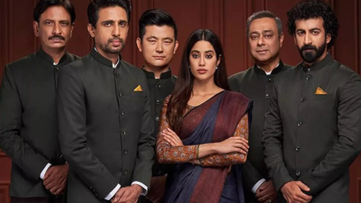 Ulajh OTT Release: When and where to watch Janhvi Kapoor, Gulshan Devaiah, and Roshan Mathew's ...