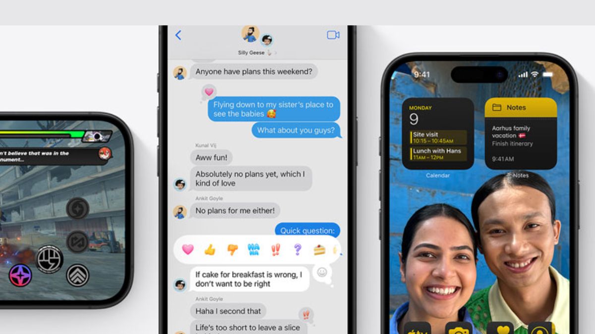 iOS 18 now available: Check if your iPhone supports it, how to update ...