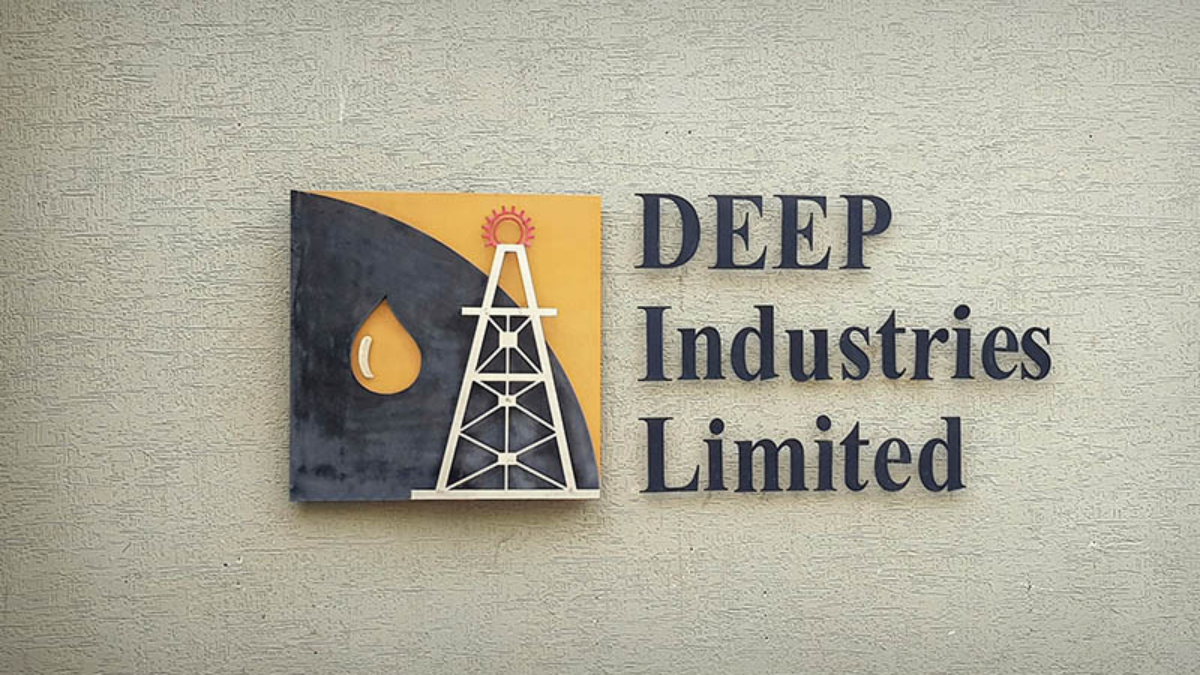 Deep Industries shares soar 18% after securing Rs 1,402 crore from ONGC ...
