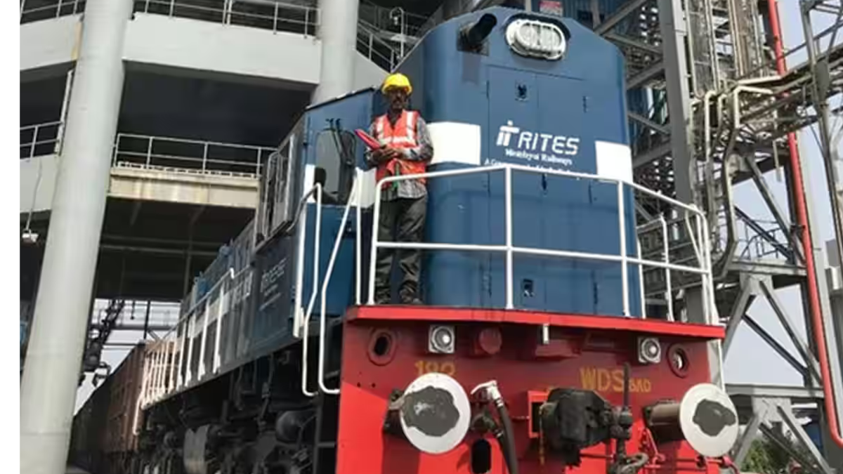 RITES shares surge 12.5%; stock trading ex-dividend, ex-bonus - Market ...