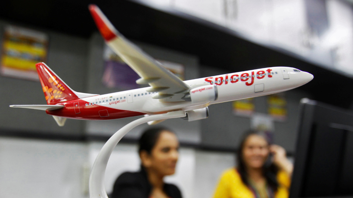 SpiceJet shares zooms over 6% as board approves QIP allotment of 48.7 ...